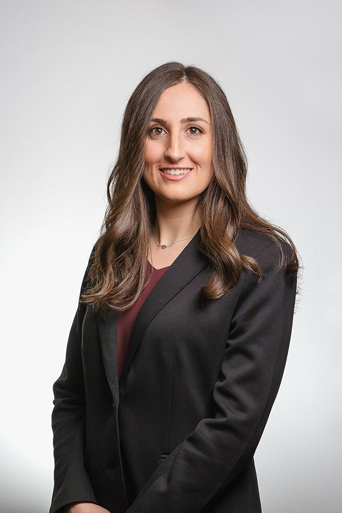 Jessica L. Peterson | Roark & Mansur Law, PLLC